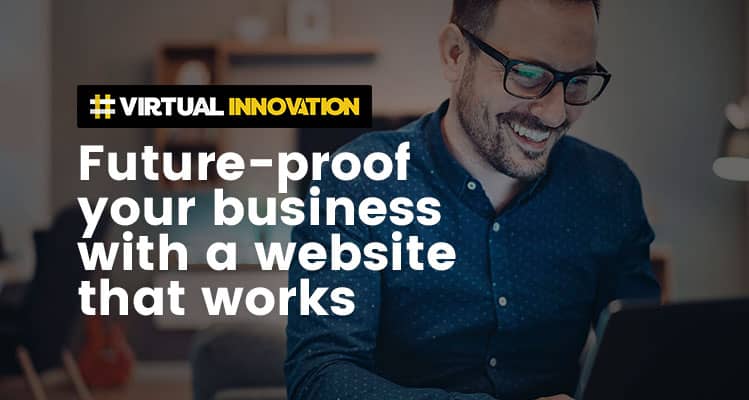 Wordpress Web Design & Development - Virtual Innovation
