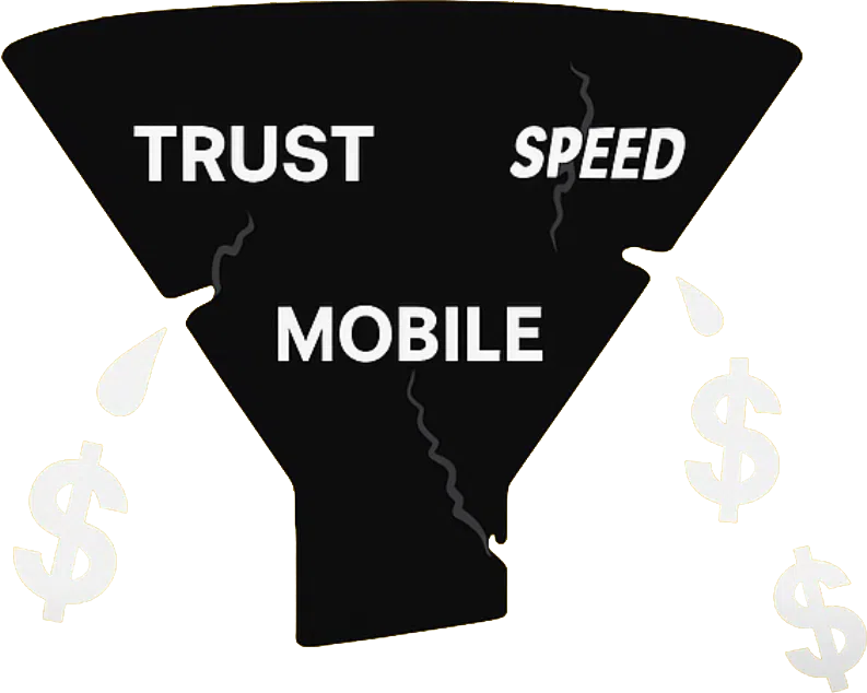 Why website speed matters: boost conversions and trust